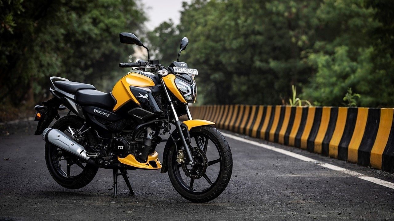 TVS Raider Wallpapers - Top Free TVS Raider Backgrounds - WallpaperAccess
