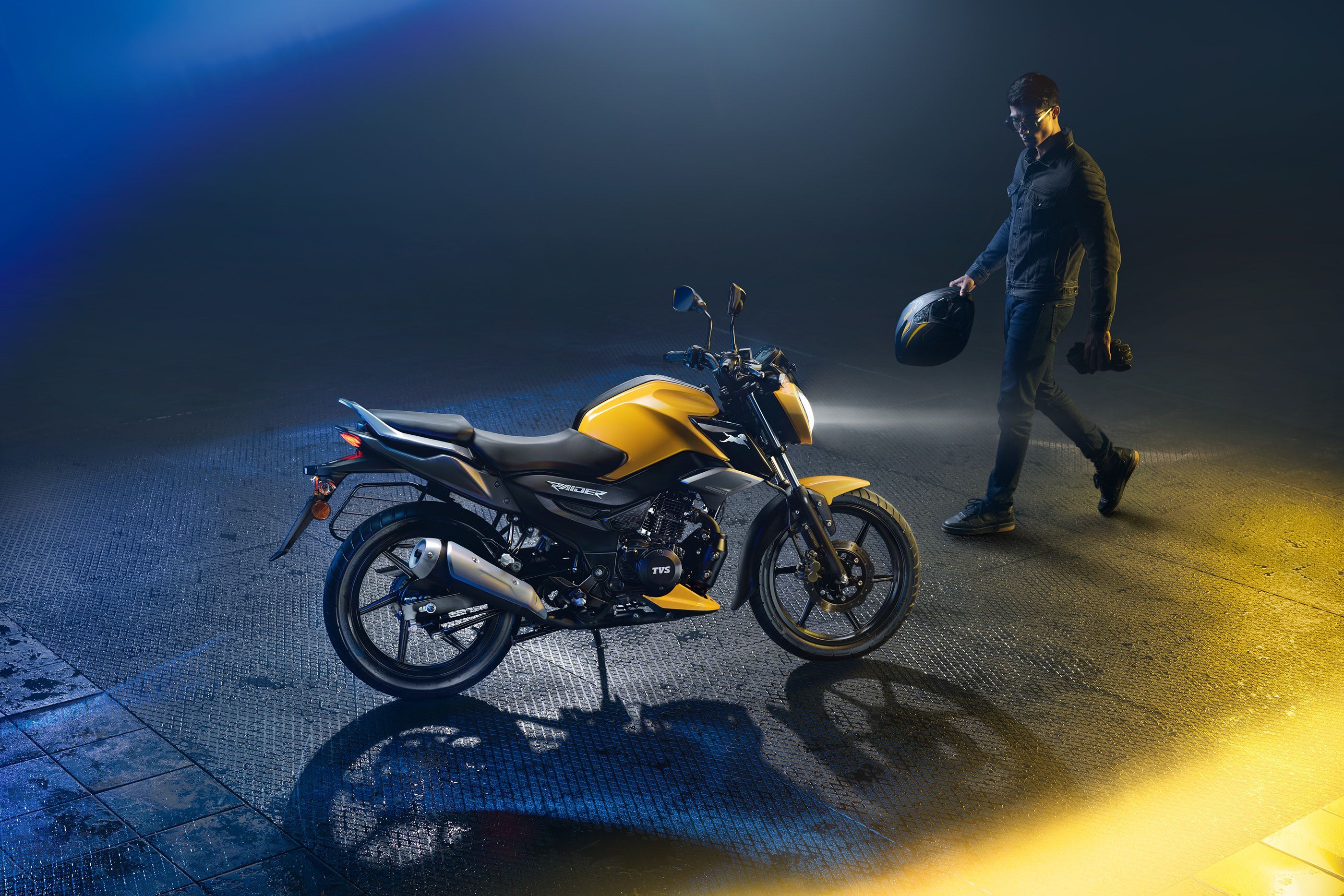 TVS Raider Wallpapers - Top Free TVS Raider Backgrounds - WallpaperAccess