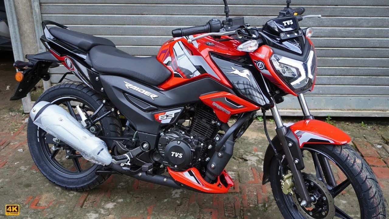 TVS Raider Wallpapers - Top Free TVS Raider Backgrounds - WallpaperAccess