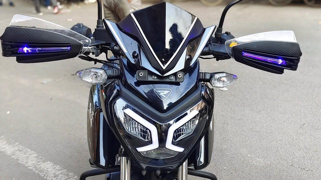 TVS Raider Wallpapers - Top Free TVS Raider Backgrounds - WallpaperAccess