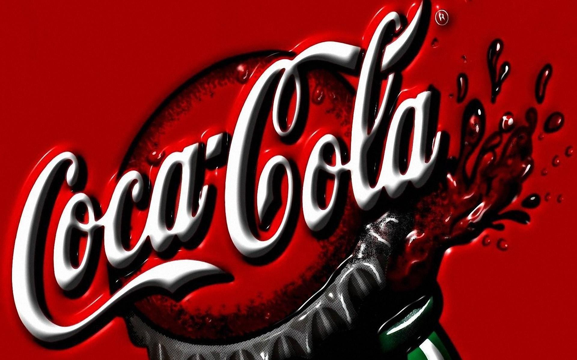 Coke Wallpapers - Top Free Coke Backgrounds - WallpaperAccess