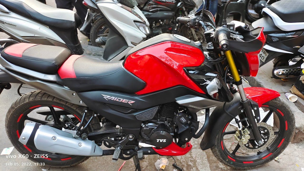 TVS Raider Wallpapers - Top Free TVS Raider Backgrounds - WallpaperAccess