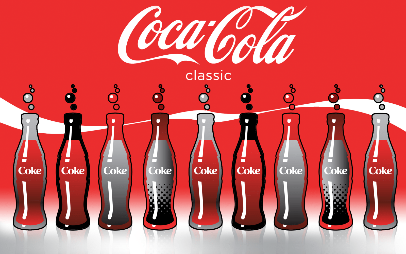 Coke Wallpapers - Top Free Coke Backgrounds - WallpaperAccess