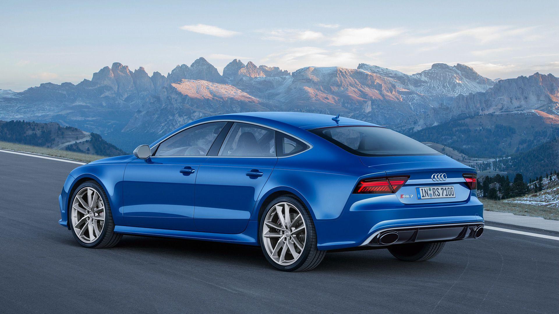 Rs7 Wallpapers - Top Free Rs7 Backgrounds - WallpaperAccess