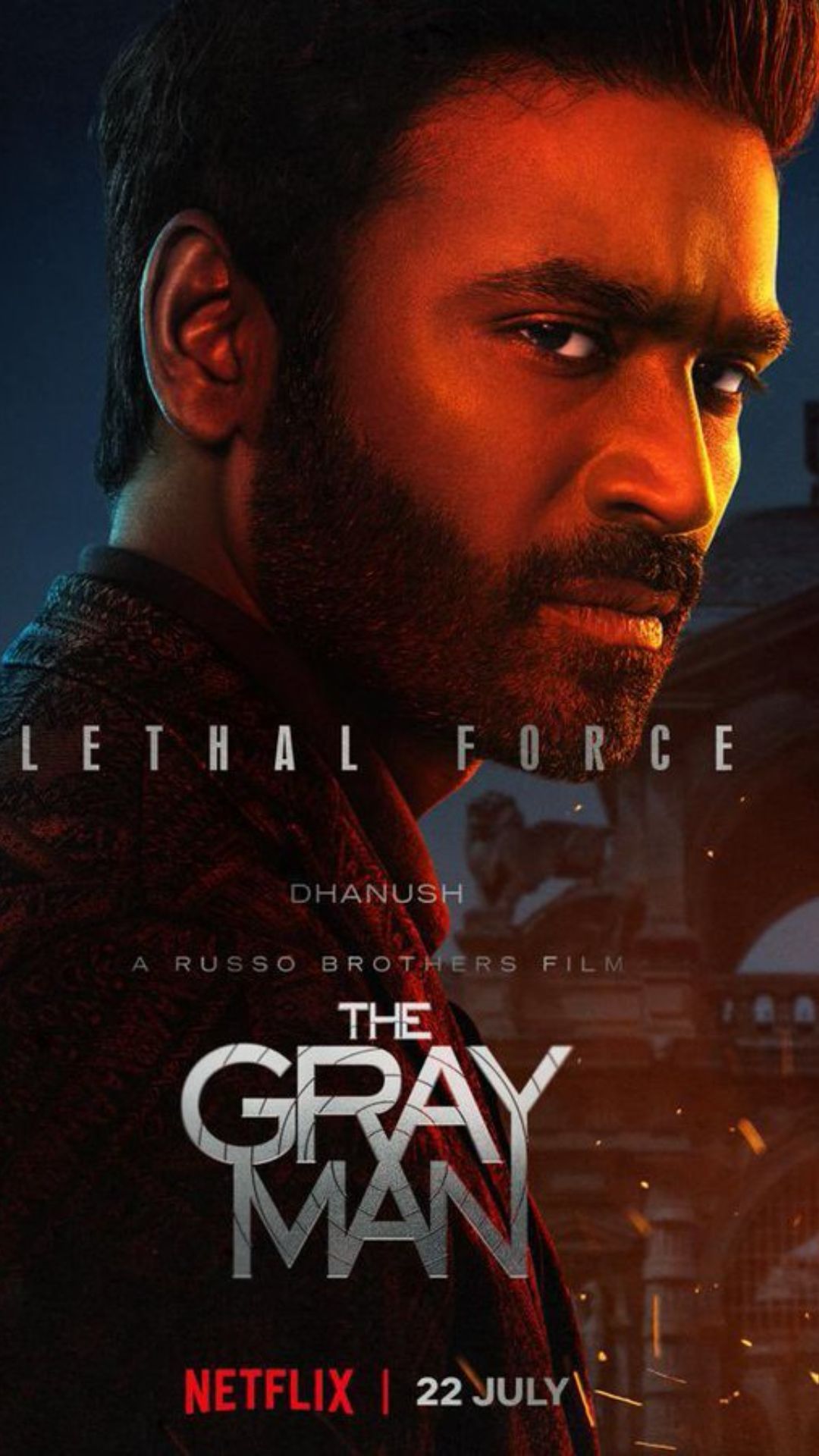 The Grey Man Wallpapers - Top Free The Grey Man Backgrounds ...