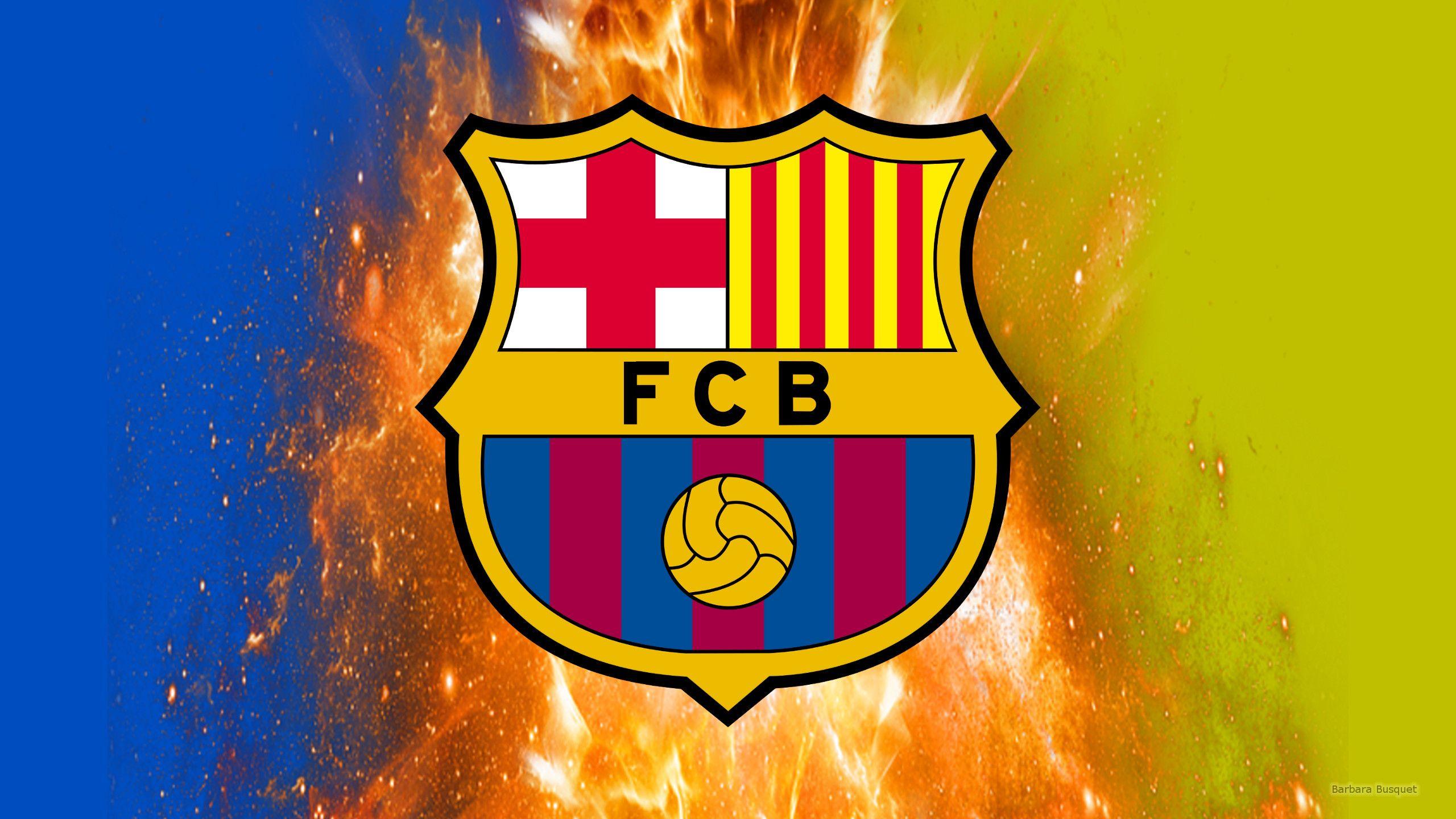 Fc Barcelona Wallpapers - Top Free Fc Barcelona Backgrounds ...