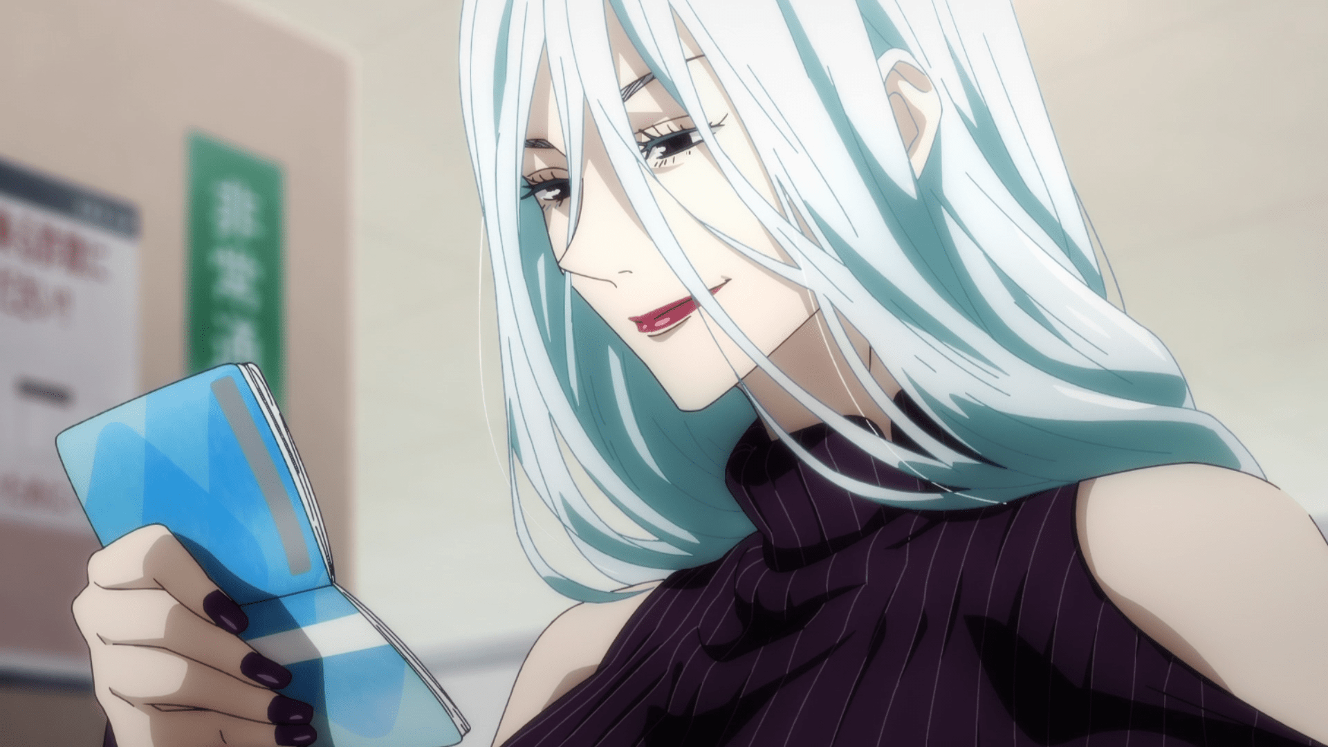 Mei Mei Jujutsu Kaisen Wallpapers - Top Free Mei Mei Jujutsu Kaisen ...