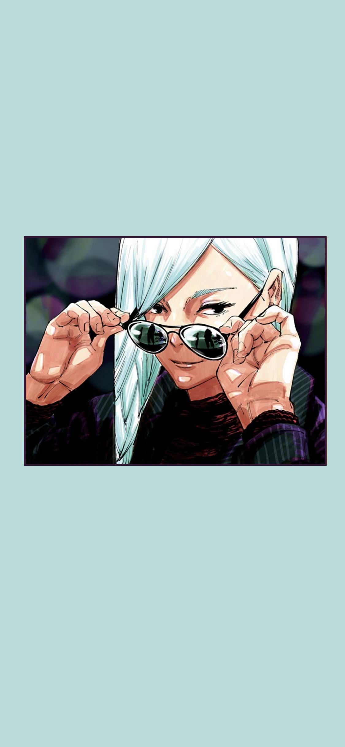 Mei Mei Jujutsu Kaisen Wallpapers - Top Free Mei Mei Jujutsu Kaisen ...