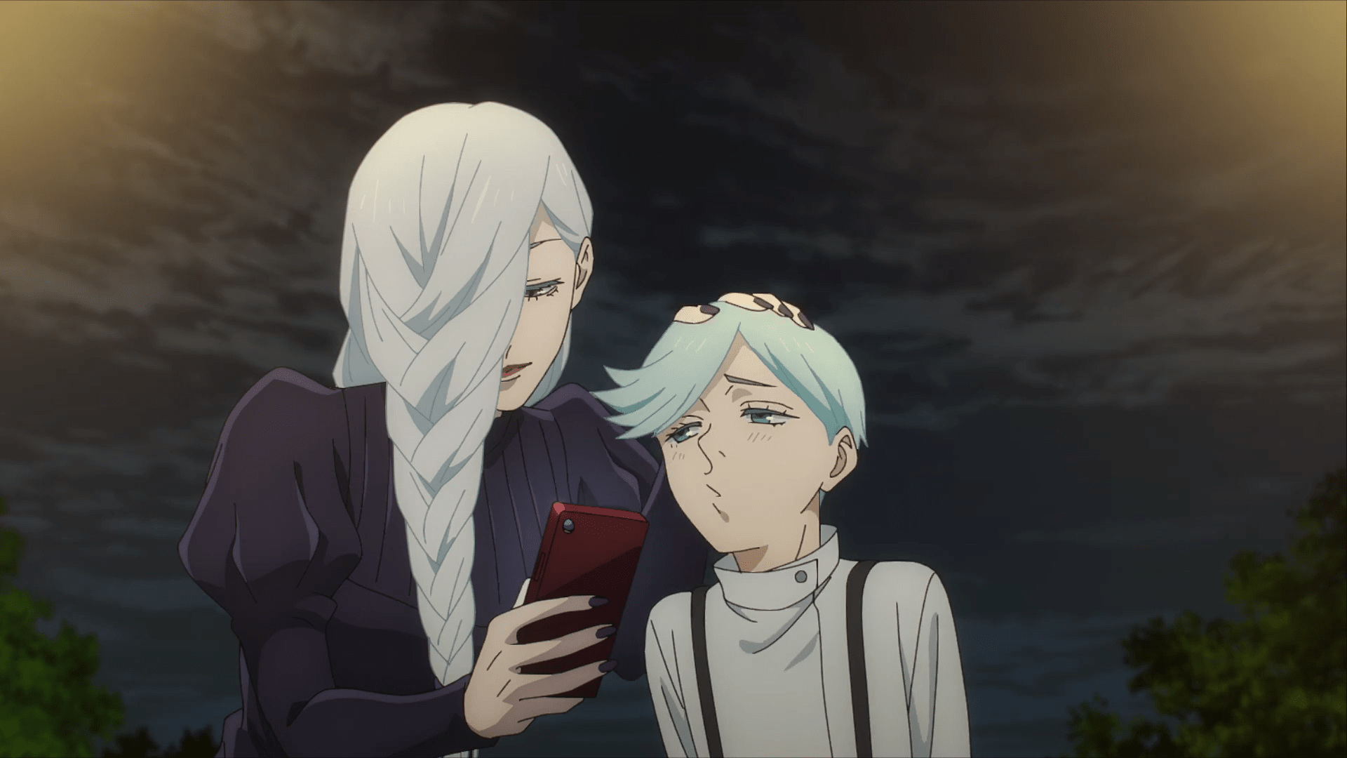 Mei Mei Jujutsu Kaisen Wallpapers - Top Free Mei Mei Jujutsu Kaisen ...