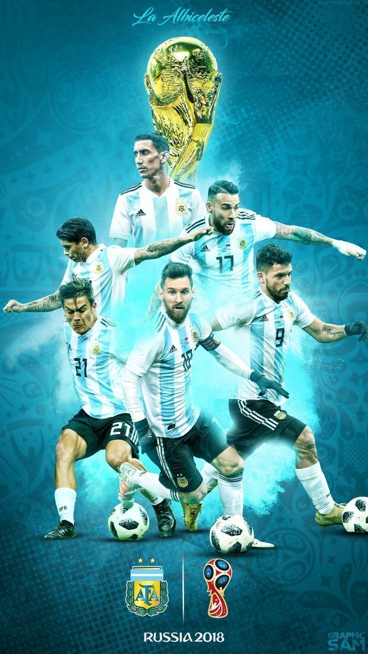 Argentina World Cup 2022 Wallpapers - Top Free Argentina World Cup 2022 ...