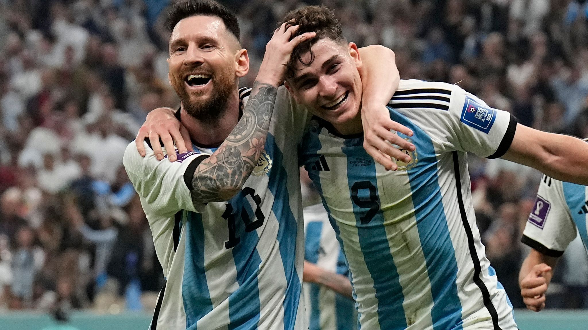 Argentina World Cup 2022 Wallpapers - Top Free Argentina World Cup 2022 ...