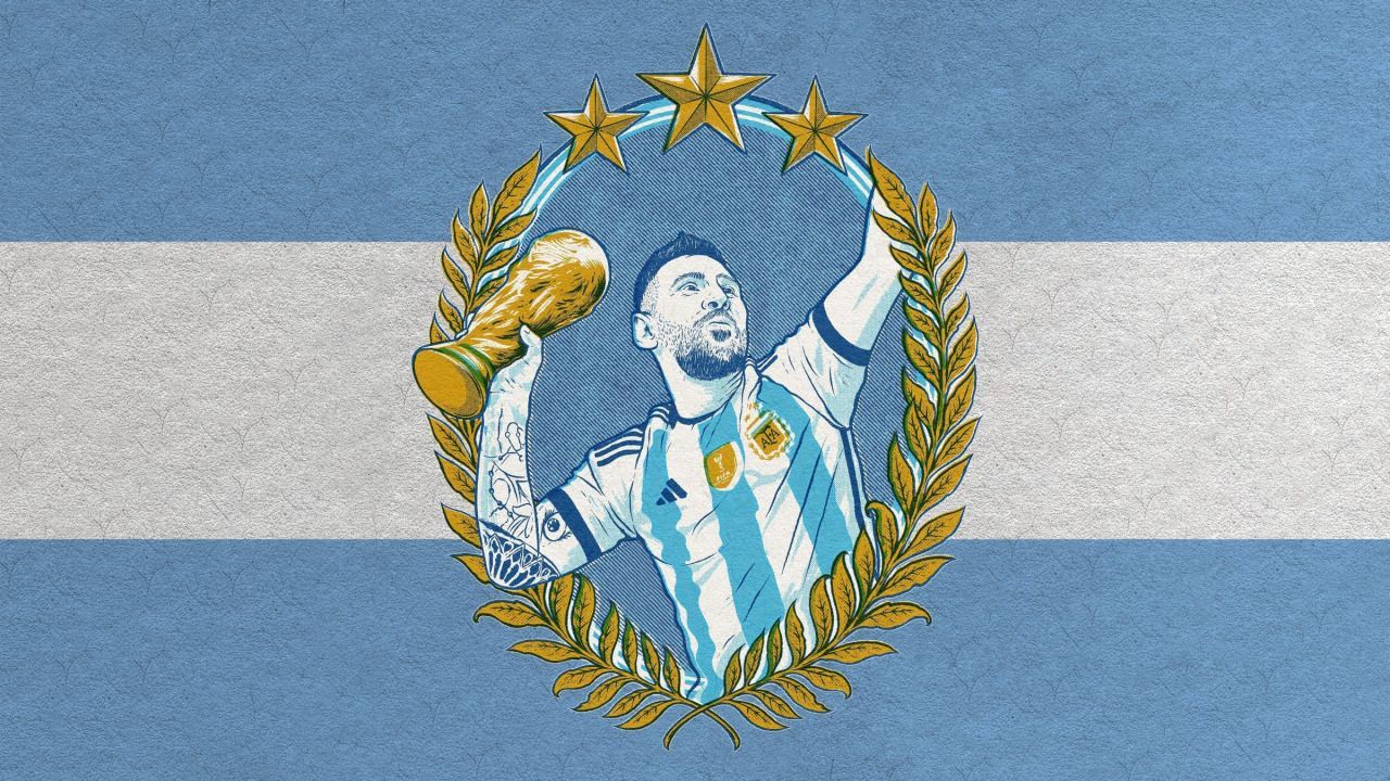 Argentina World Cup 2022 Wallpapers - Top Free Argentina World Cup 2022 ...