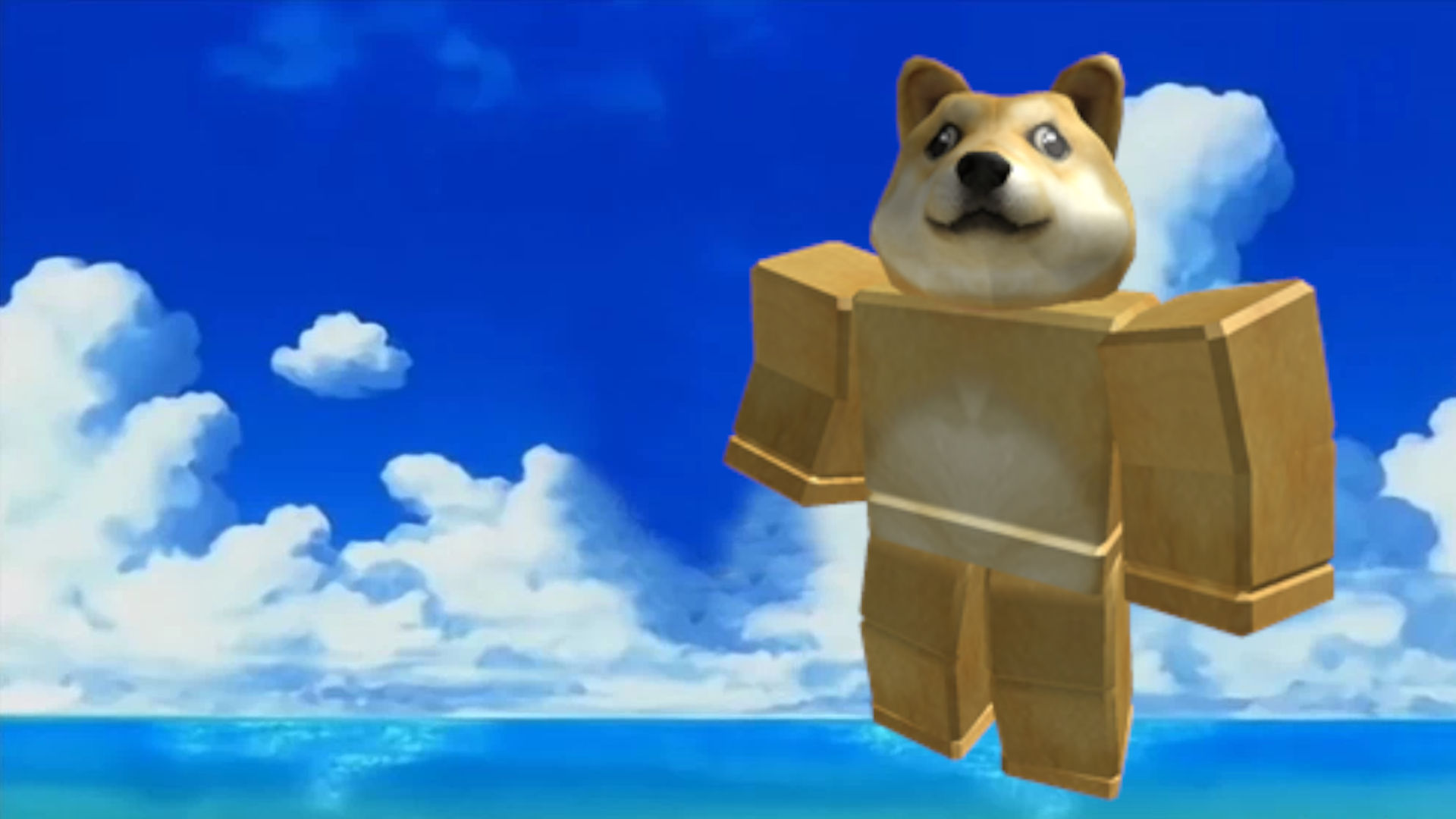 Doge Roblox Wallpapers - Top Free Doge Roblox Backgrounds - WallpaperAccess