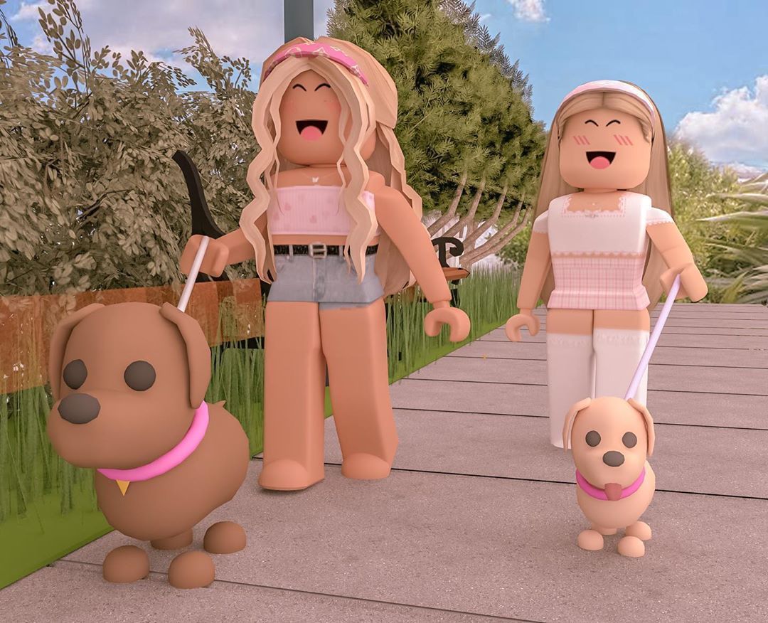 Doge Roblox Wallpapers - Top Free Doge Roblox Backgrounds - WallpaperAccess