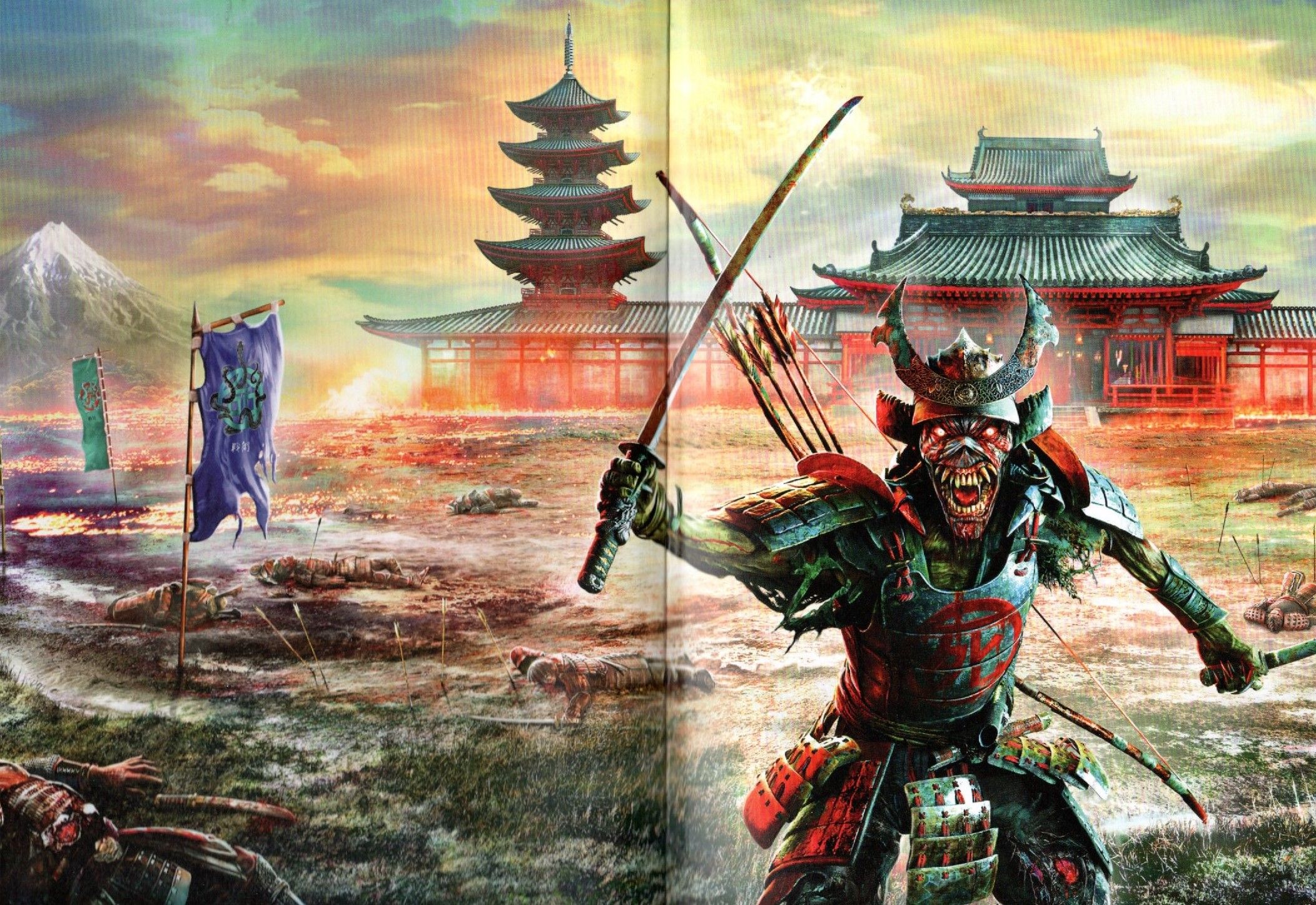 Senjutsu Wallpapers - Top Free Senjutsu Backgrounds - WallpaperAccess