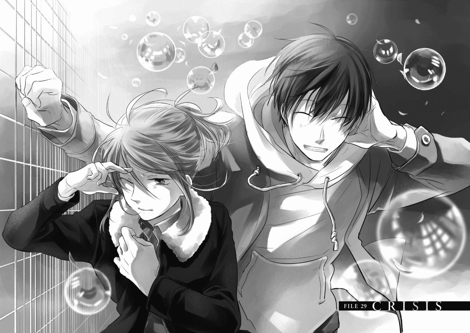 Koroshi Ai Wallpapers - Top Free Koroshi Ai Backgrounds - WallpaperAccess