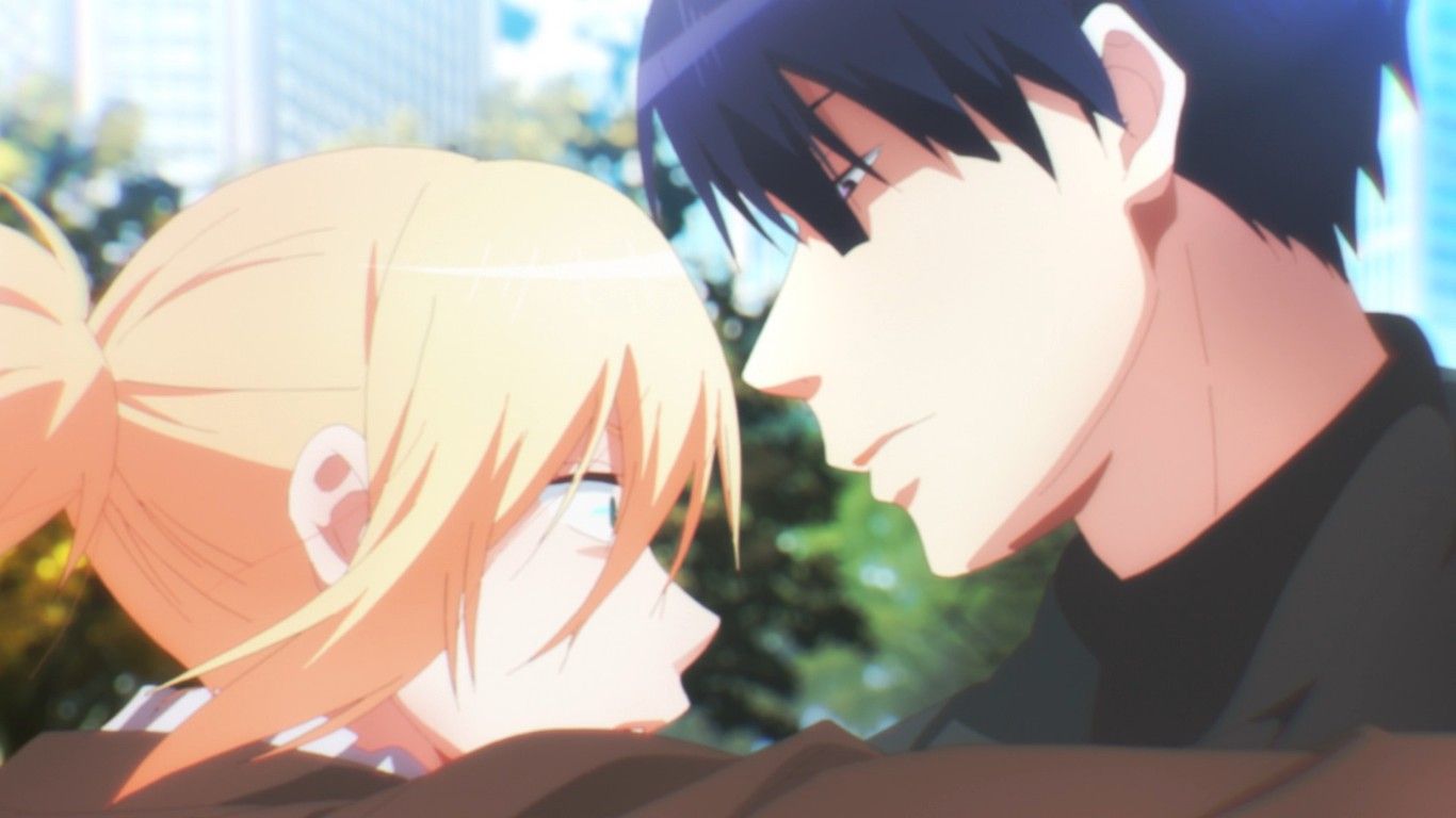 Koroshi Ai Wallpapers - Top Free Koroshi Ai Backgrounds - WallpaperAccess