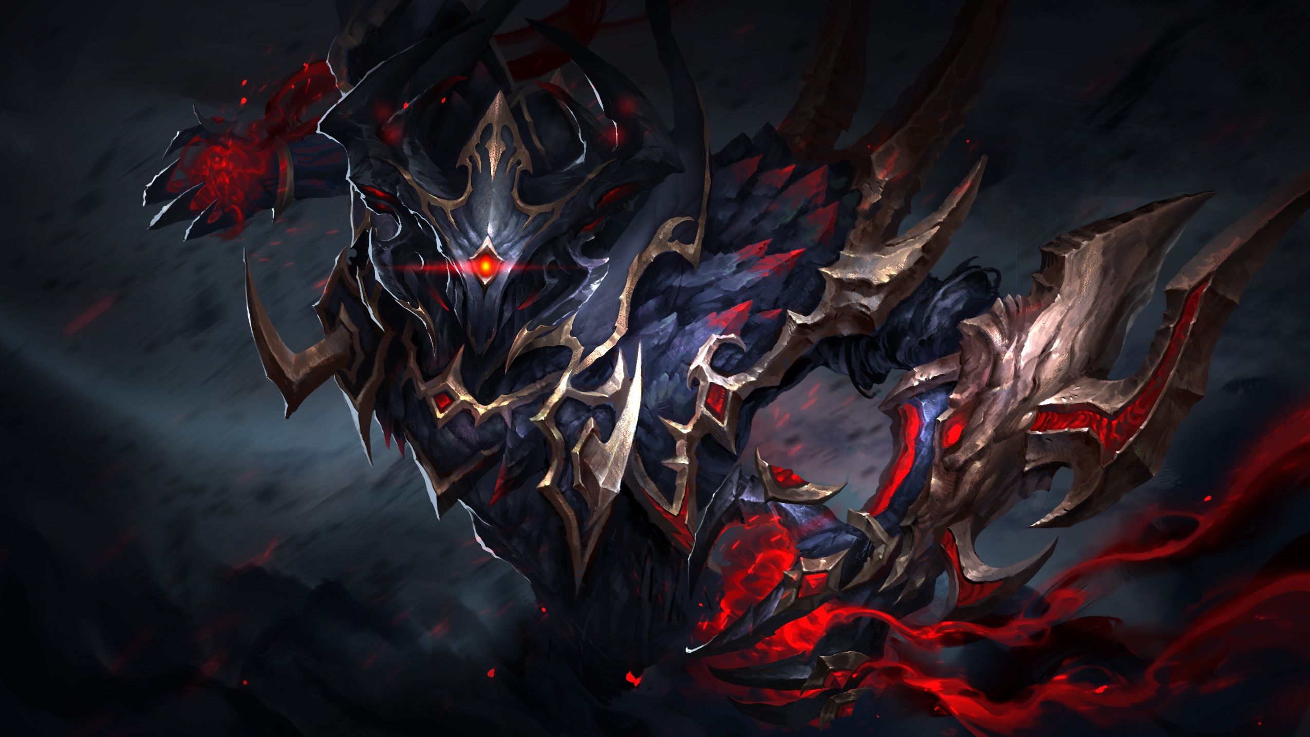 Tyrant Wallpapers - Top Free Tyrant Backgrounds - WallpaperAccess