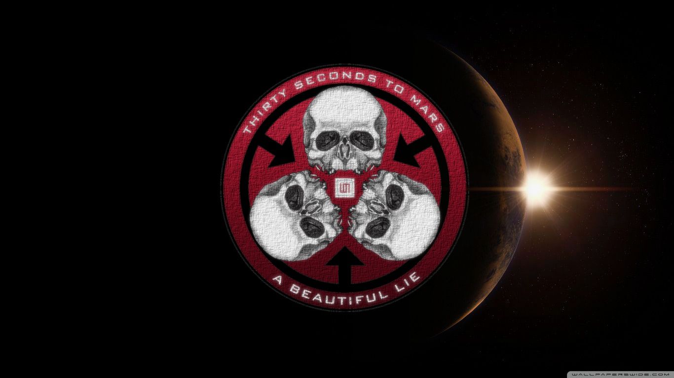 Thirty Seconds To Mars Wallpapers - Top Free Thirty Seconds To Mars ...