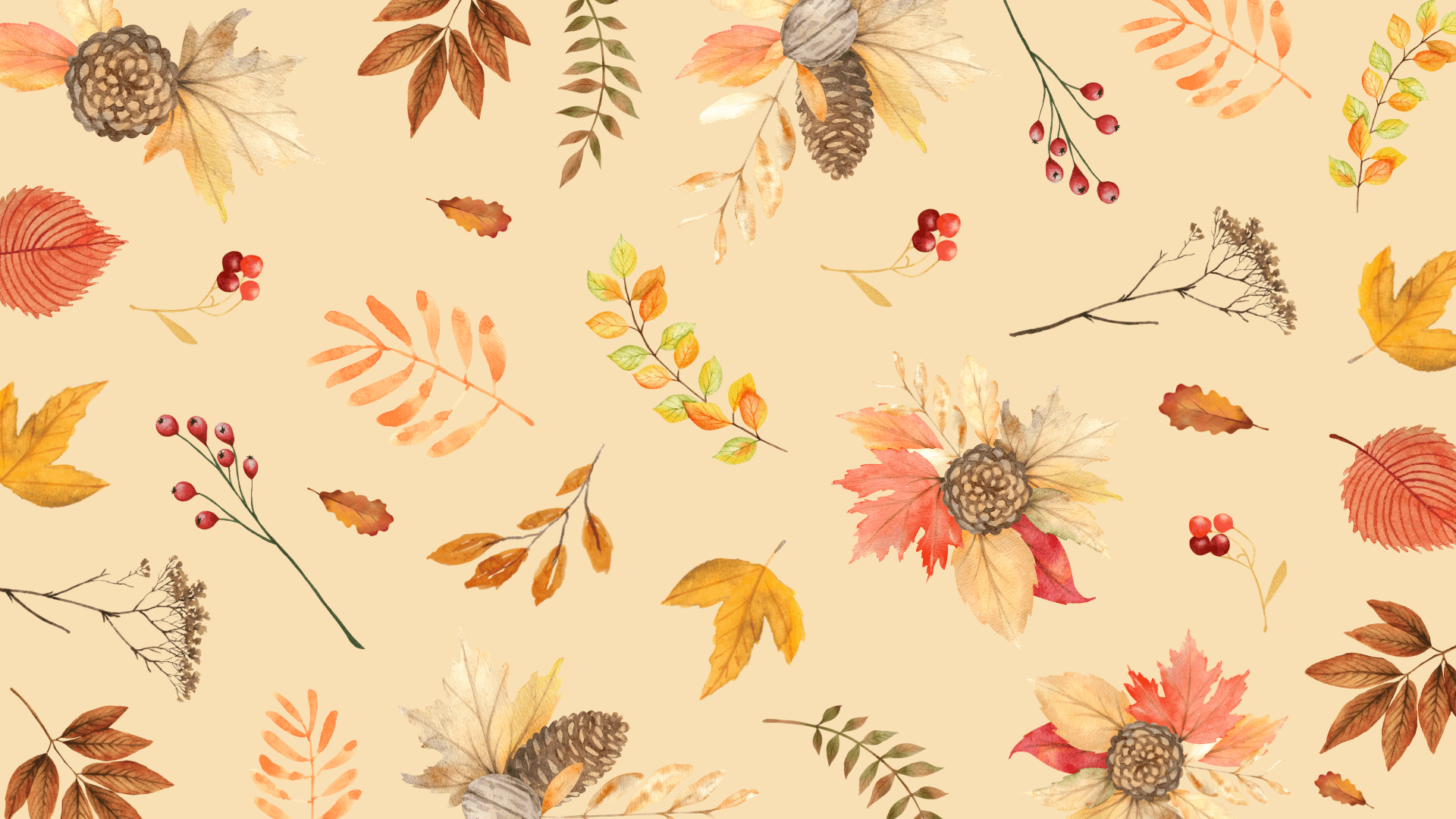 Fall Theme Wallpapers - Top Free Fall Theme Backgrounds - WallpaperAccess