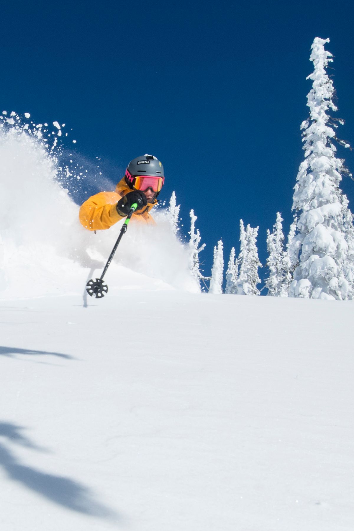 Skier Wallpapers - Top Free Skier Backgrounds - WallpaperAccess