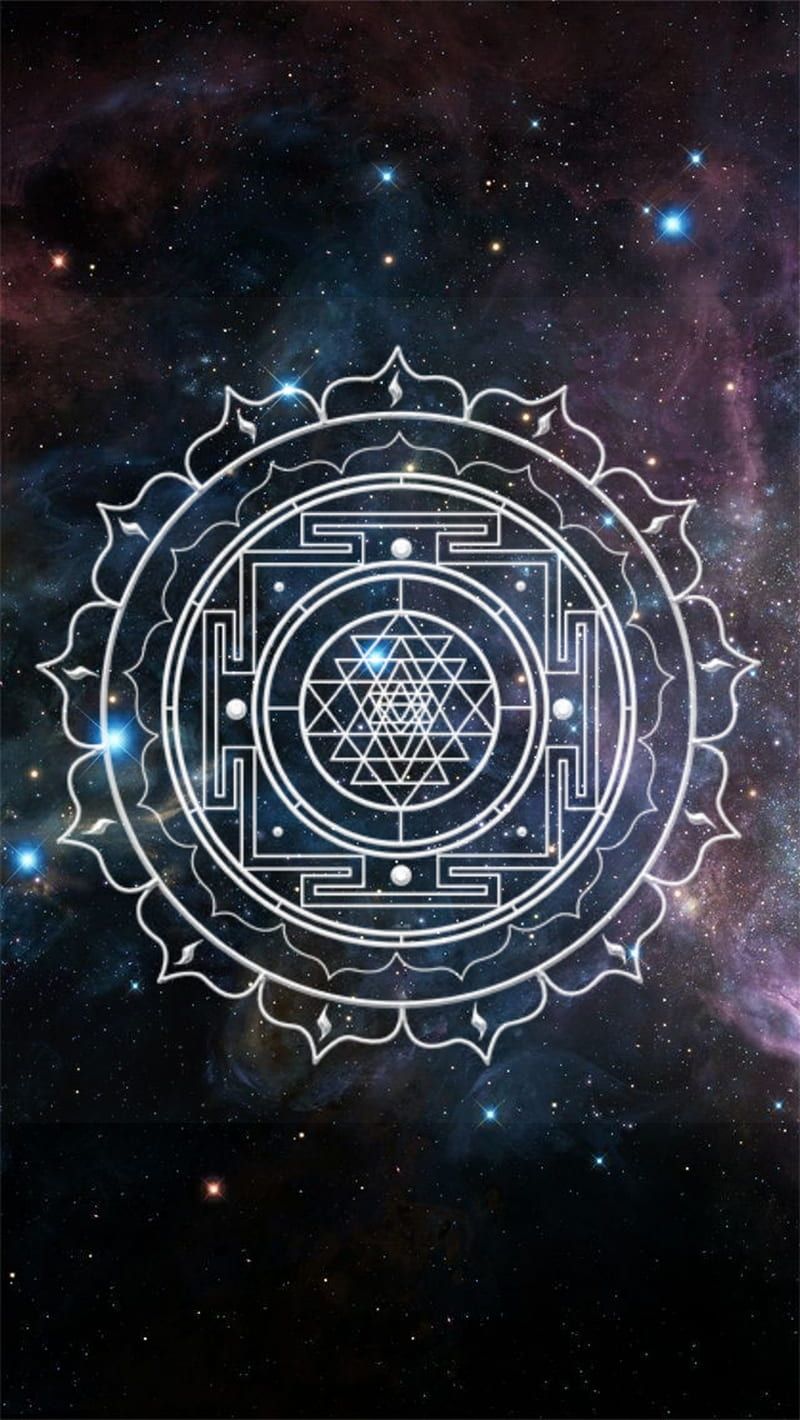 Shri Yantra Wallpapers - Top Free Shri Yantra Backgrounds - WallpaperAccess