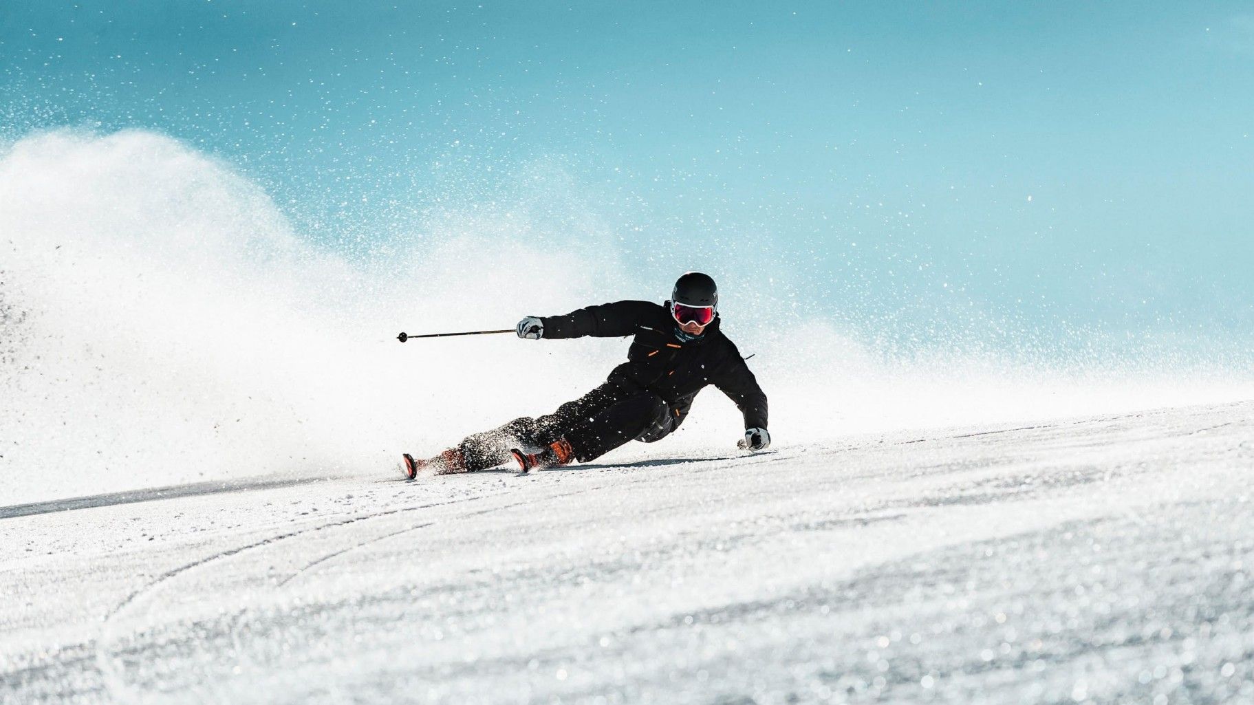 Skier Wallpapers - Top Free Skier Backgrounds - WallpaperAccess