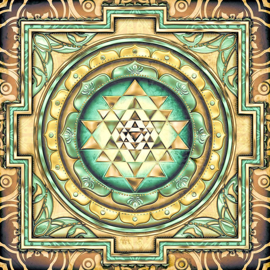 Shri Yantra Wallpapers - Top Free Shri Yantra Backgrounds - WallpaperAccess