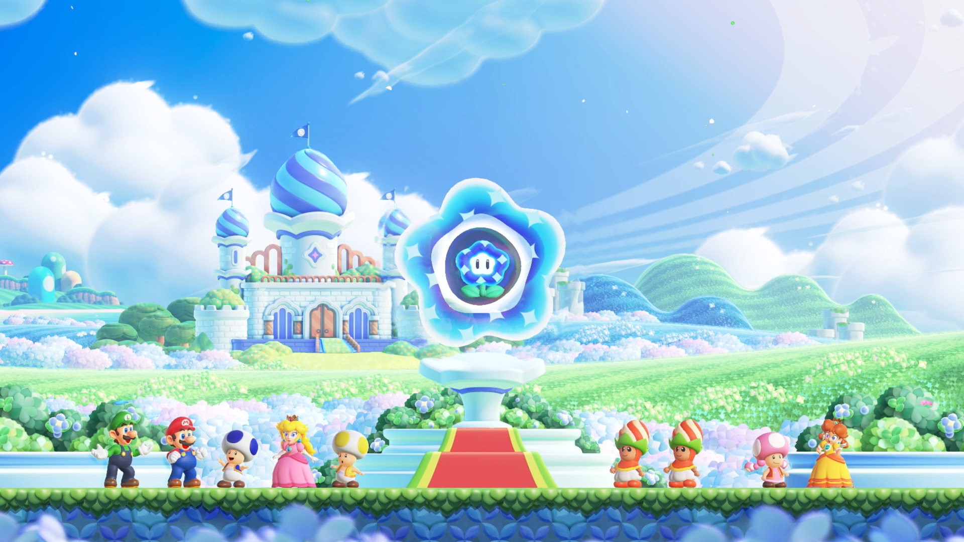 Super Mario Bros. Wonder Wallpapers - Top Free Super Mario Bros. Wonder ...