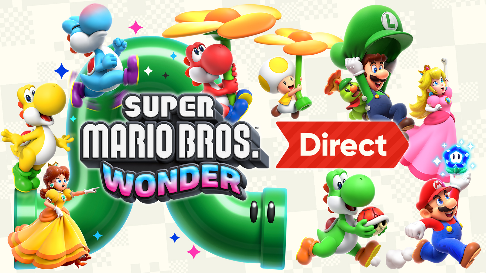 Super Mario Bros. Wonder Wallpapers - Top Free Super Mario Bros. Wonder ...