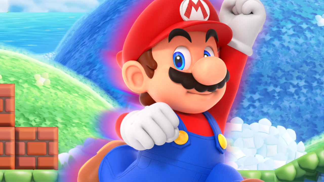Super Mario Bros. Wonder Wallpapers - Top Free Super Mario Bros. Wonder ...