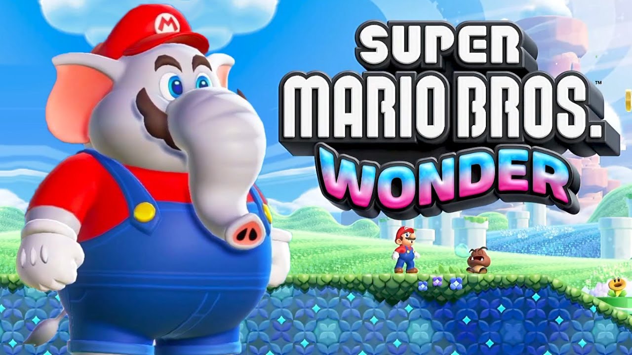 Super Mario Bros. Wonder Wallpapers - Top Free Super Mario Bros. Wonder ...