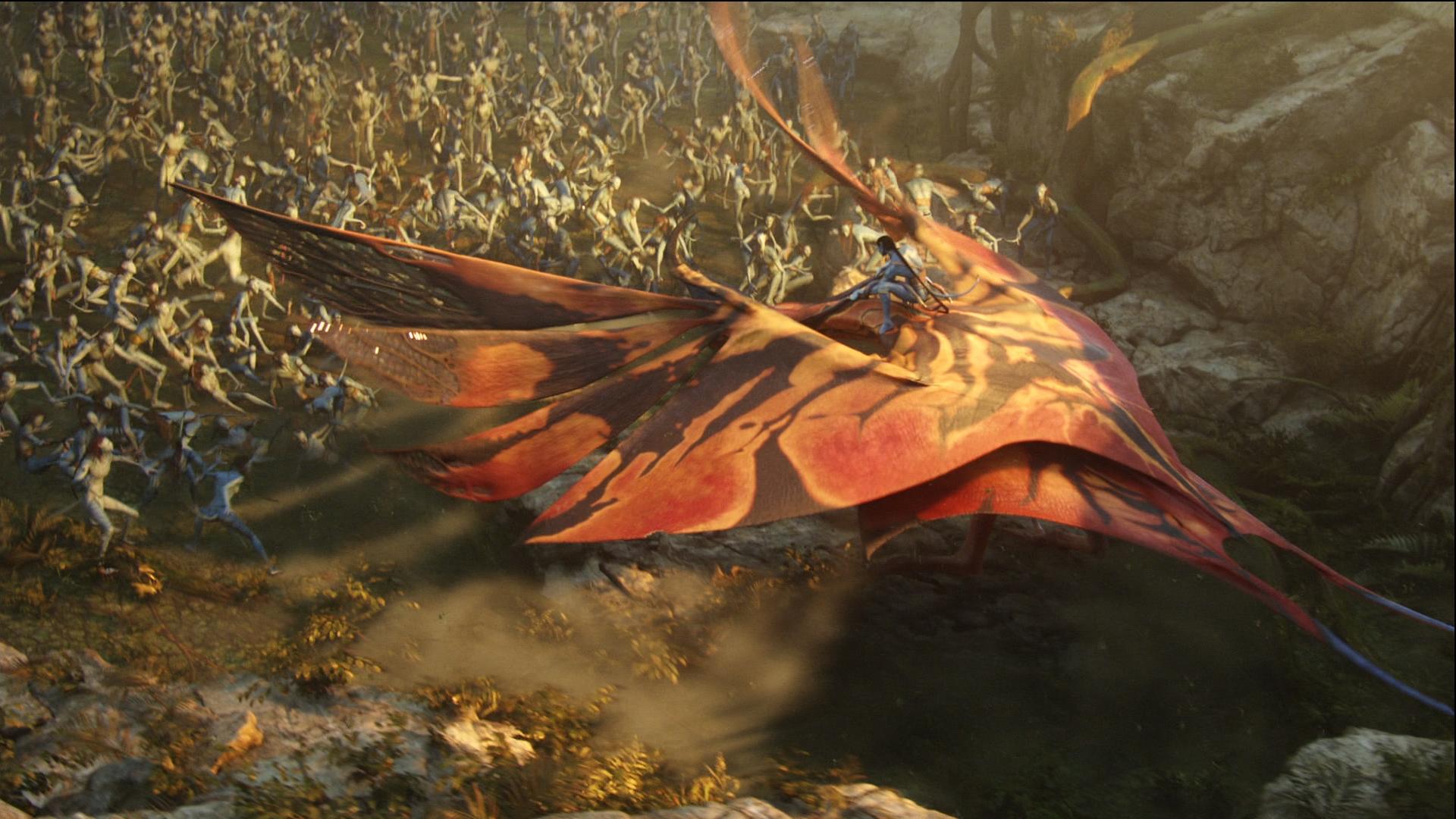 Toruk Makto Wallpapers - Top Free Toruk Makto Backgrounds - WallpaperAccess