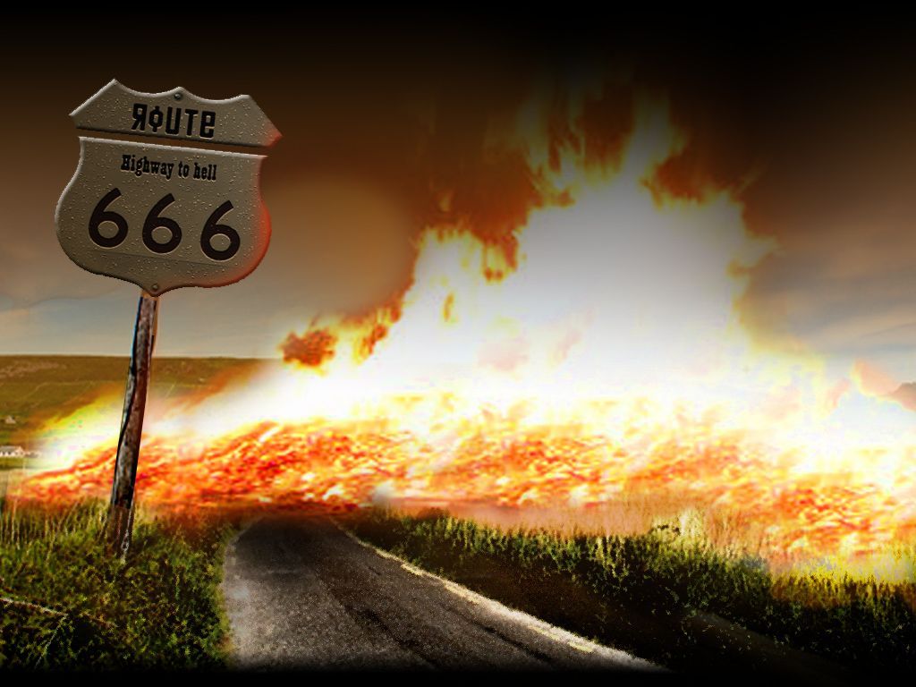 Highway To Hell Wallpapers - Top Free Highway To Hell Backgrounds - WallpaperAccess