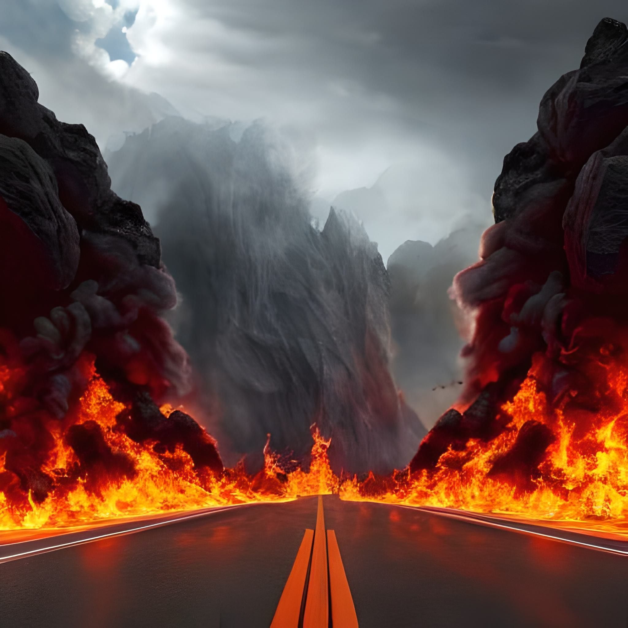 Highway To Hell Wallpapers - Top Free Highway To Hell Backgrounds ...