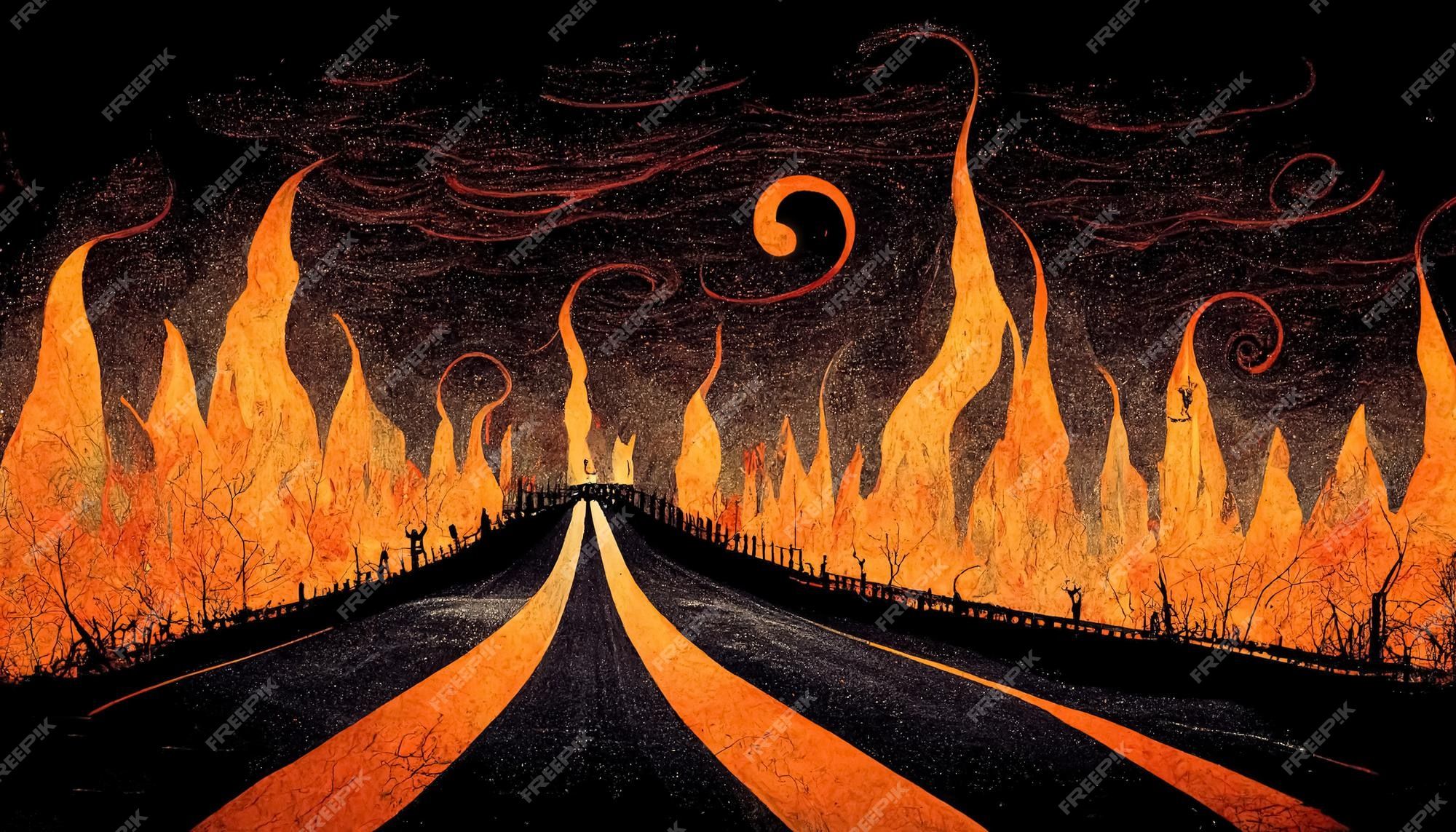 Highway To Hell Wallpapers - Top Free Highway To Hell Backgrounds - WallpaperAccess