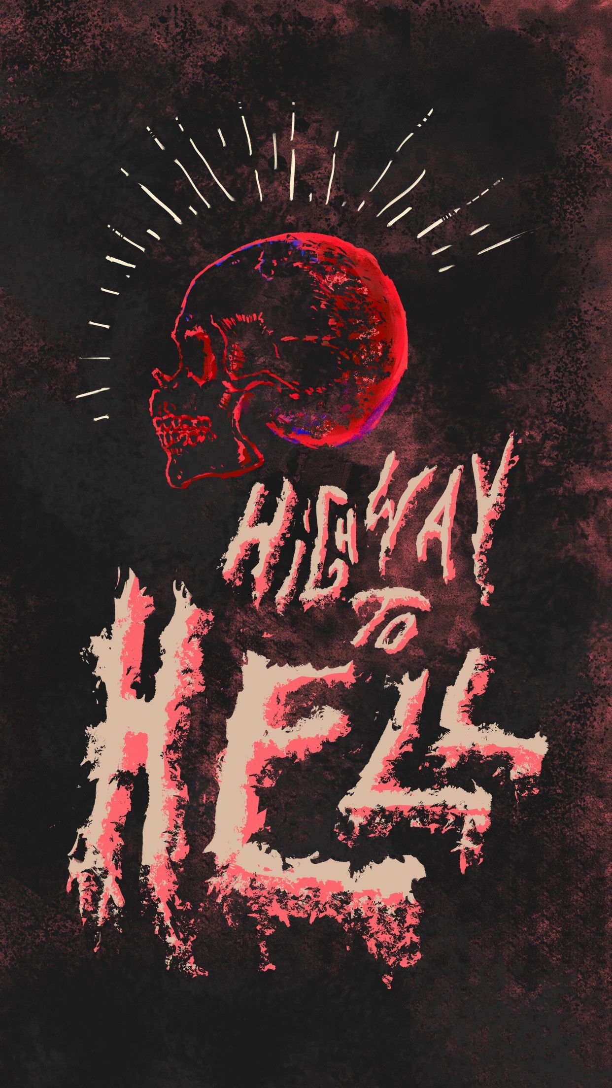 Highway To Hell Wallpapers - Top Free Highway To Hell Backgrounds - WallpaperAccess