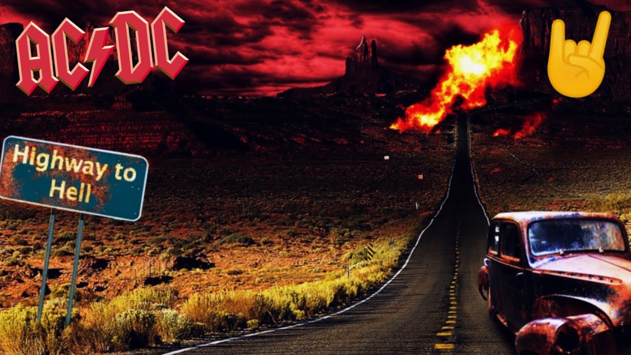 Highway To Hell Wallpapers - Top Free Highway To Hell Backgrounds - WallpaperAccess