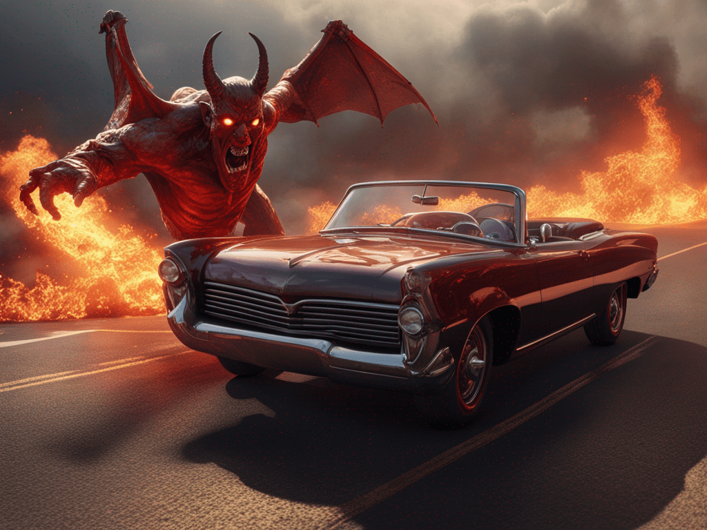Highway To Hell Wallpapers - Top Free Highway To Hell Backgrounds - WallpaperAccess