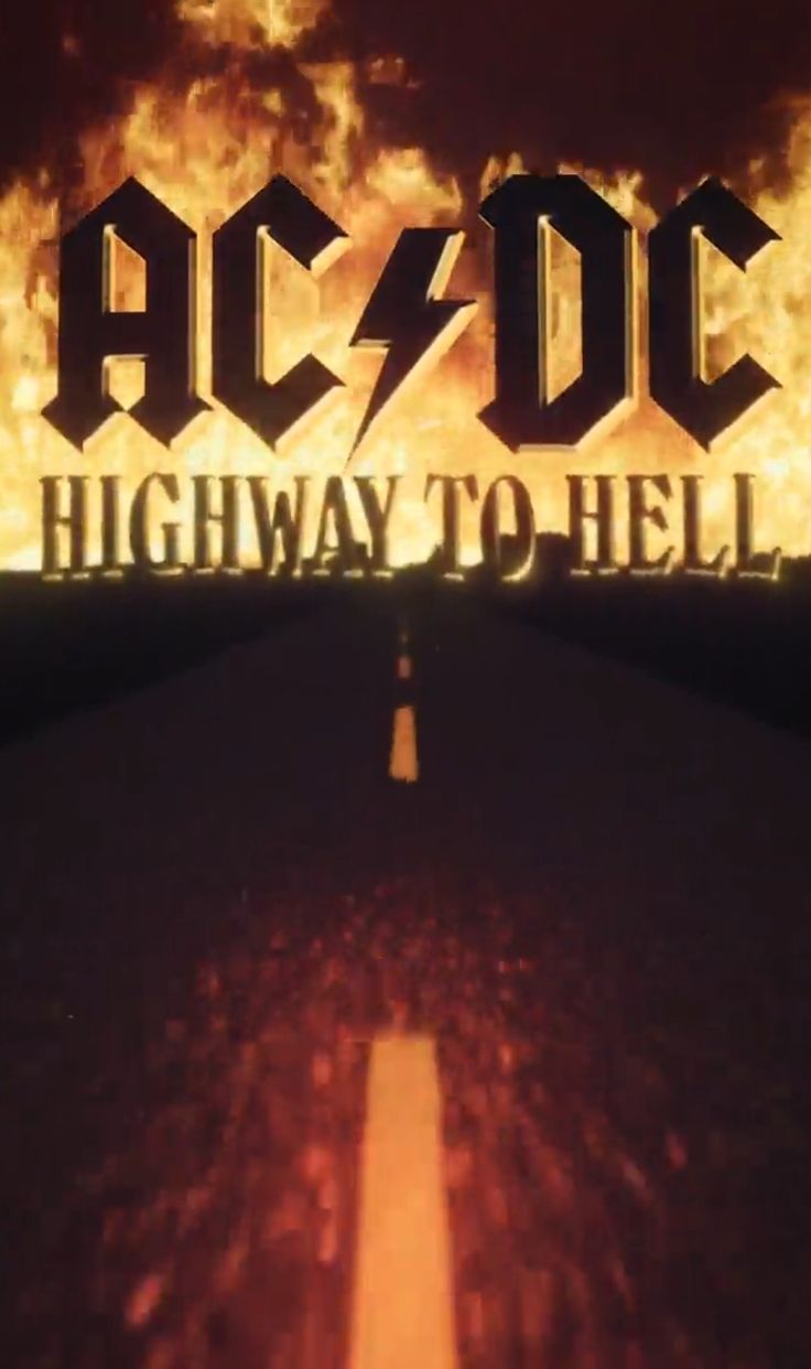 Highway To Hell Wallpapers - Top Free Highway To Hell Backgrounds - WallpaperAccess