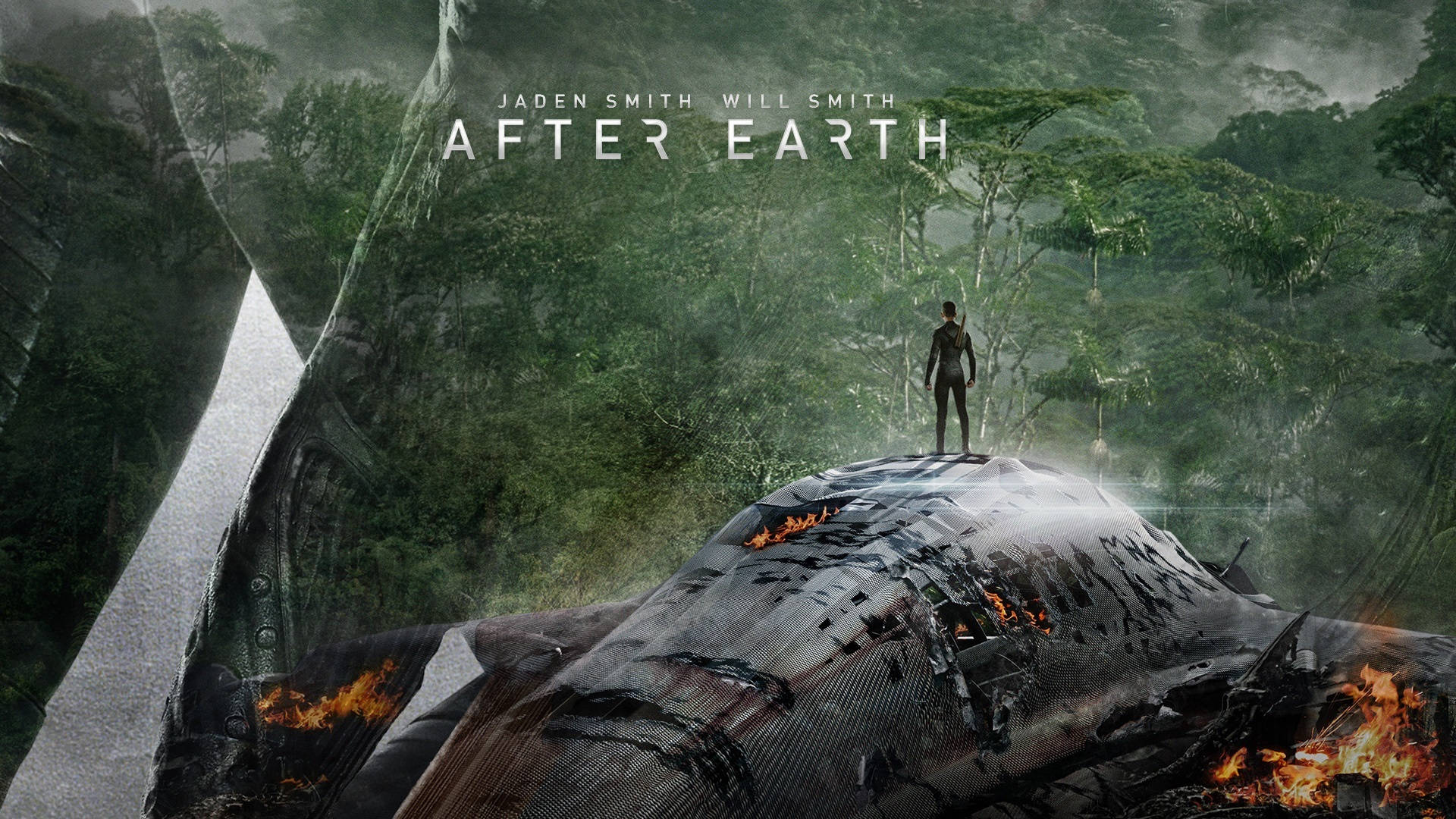 After Earth Wallpapers - Top Free After Earth Backgrounds - WallpaperAccess