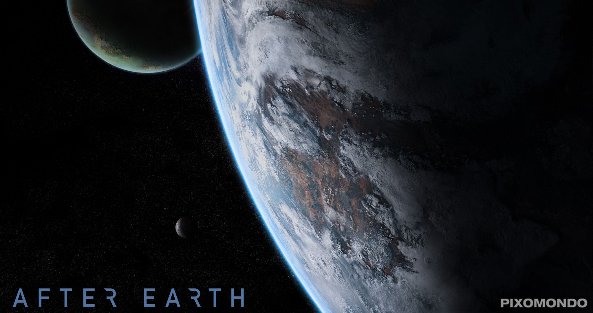 After Earth Wallpapers - Top Free After Earth Backgrounds - WallpaperAccess