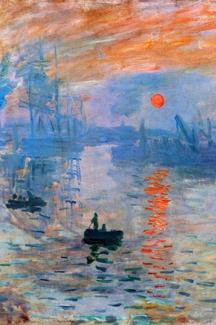 Sunrise Painting Wallpapers - Top Free Sunrise Painting Backgrounds ...