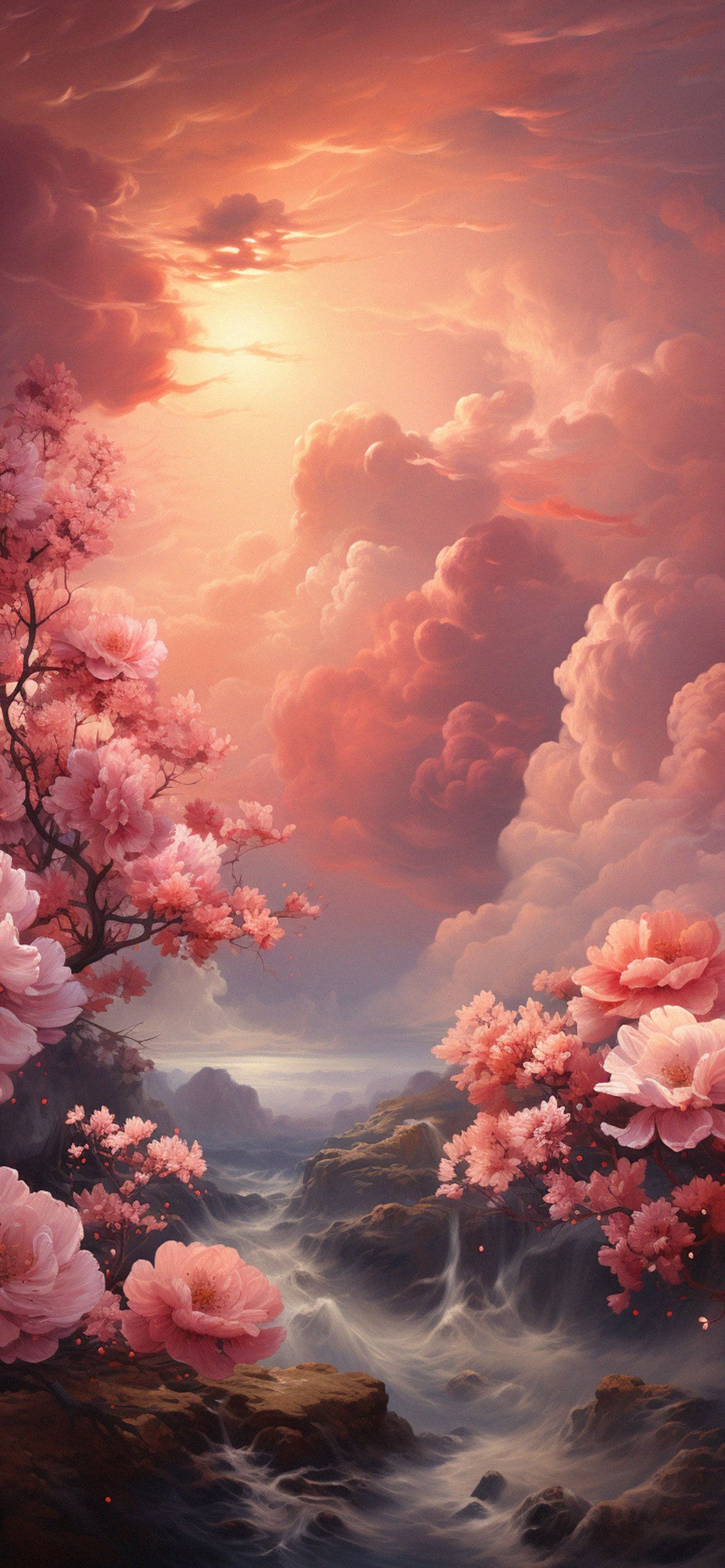 Pink Clouds 4k Wallpapers - Top Free Pink Clouds 4k Backgrounds ...