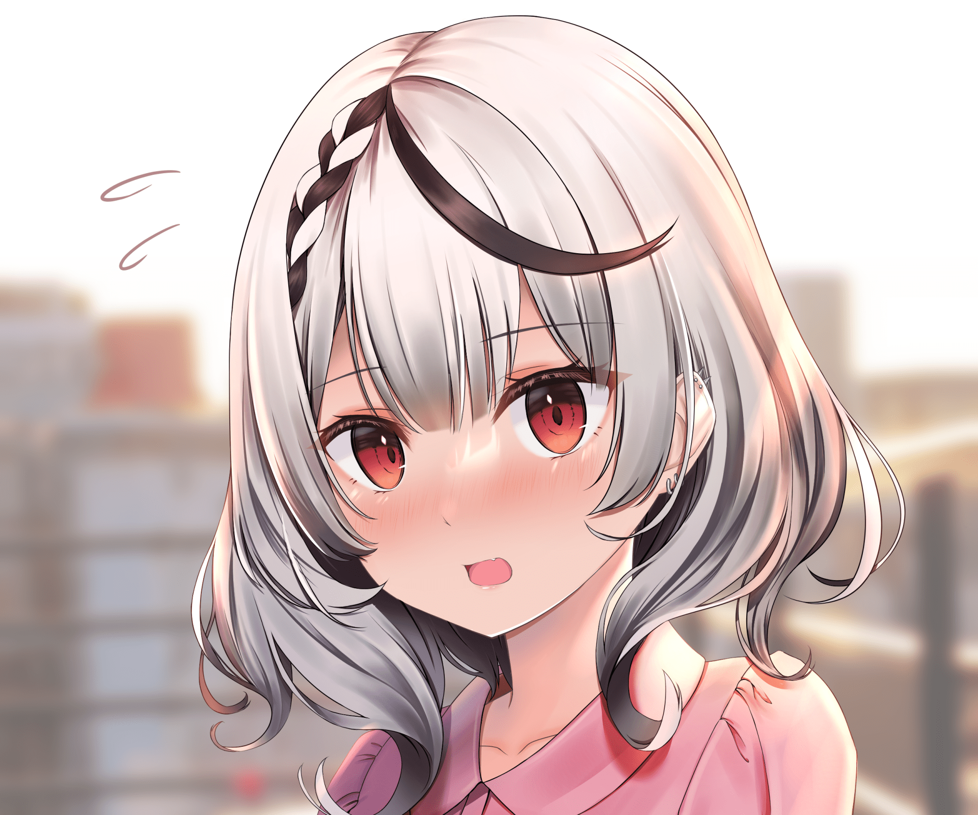 Sakamata Chloe Wallpapers - Top Free Sakamata Chloe Backgrounds ...