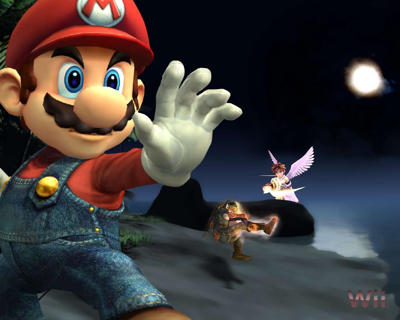 Super Smash Bros. Brawl Wallpapers - Top Free Super Smash Bros. Brawl ...