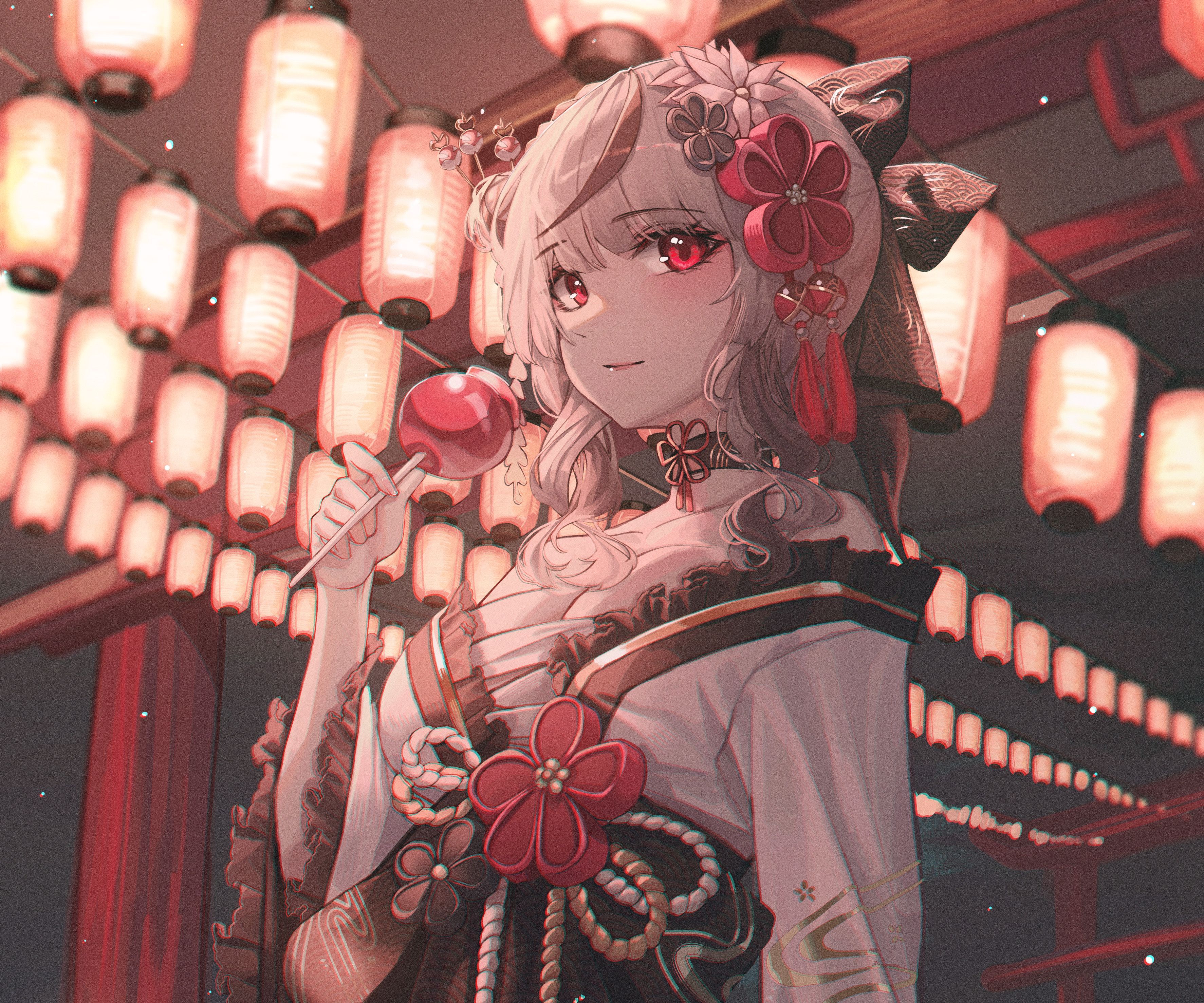 Sakamata Chloe Wallpapers - Top Free Sakamata Chloe Backgrounds ...