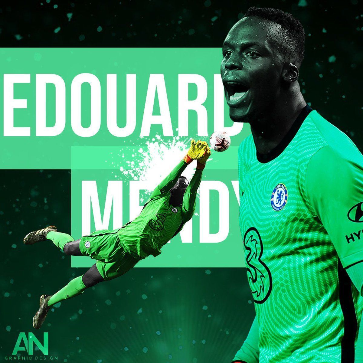 Édouard Mendy Wallpapers - Top Free Édouard Mendy Backgrounds ...