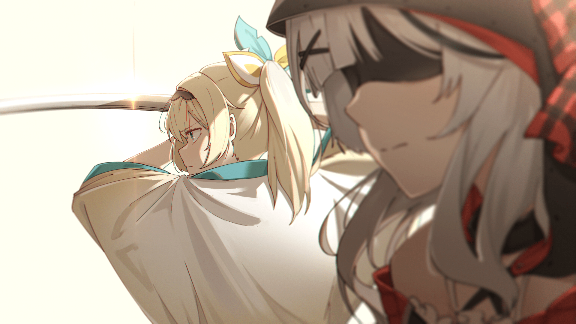 Sakamata Chloe Wallpapers - Top Free Sakamata Chloe Backgrounds ...