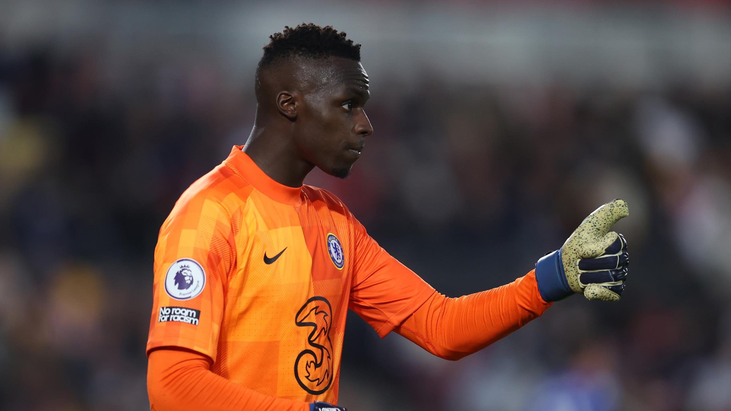 Édouard Mendy Wallpapers - Top Free Édouard Mendy Backgrounds ...